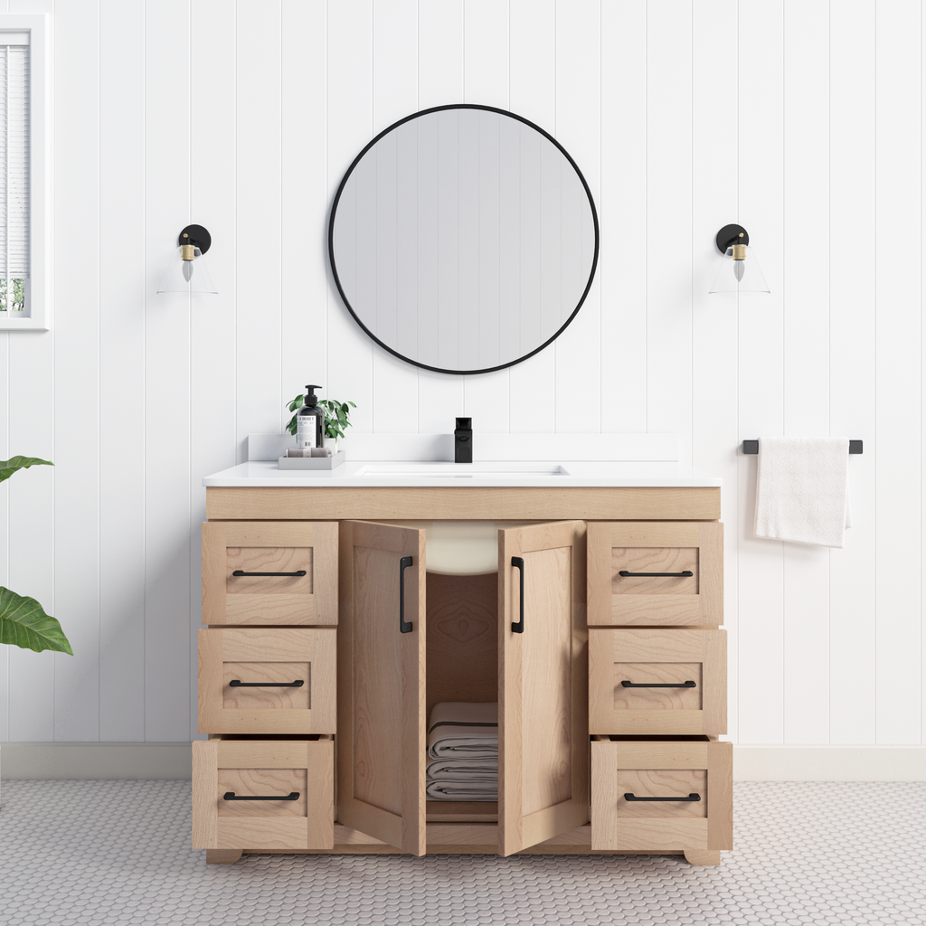 Bathroom Vanities Canada - Modern Bathroom Vanities