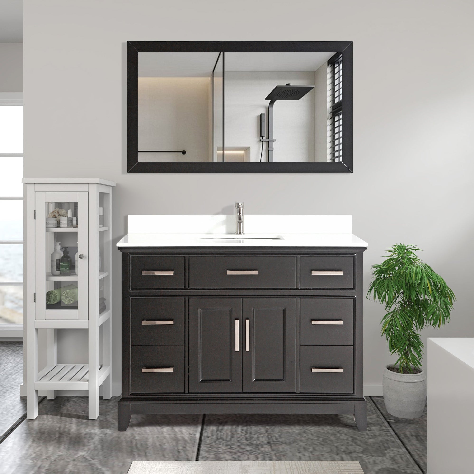 Bathroom Vanities Canada - Modern, Functional & Stylish Vanities
